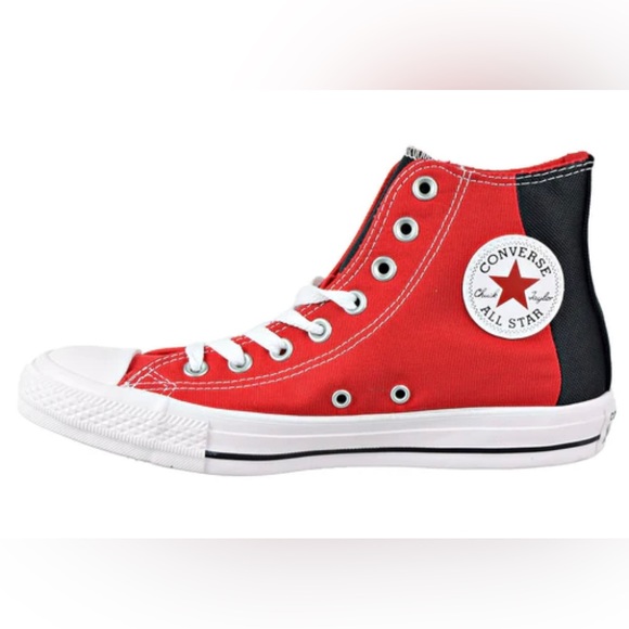 Converse | Shoes | Converse Chuck Taylor All Star Hi Colorblock Unisex ...